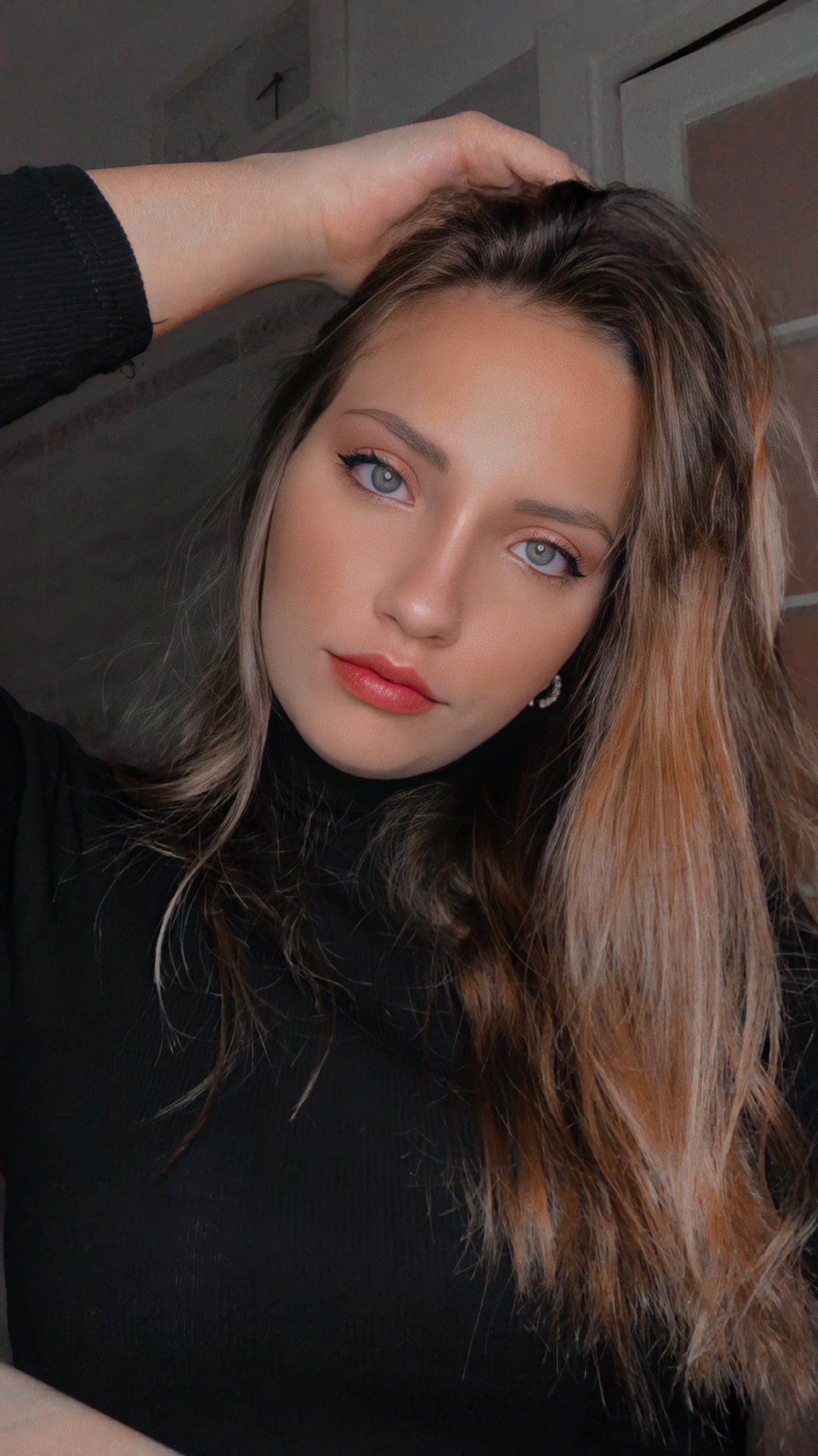 Stunning Emily Espis Exclusively For RevTag