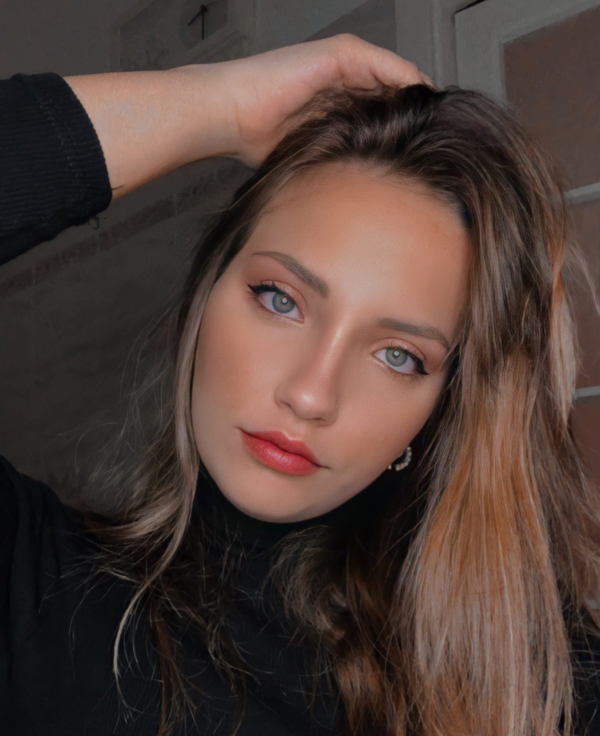 Stunning Emily Espis Exclusively For RevTag