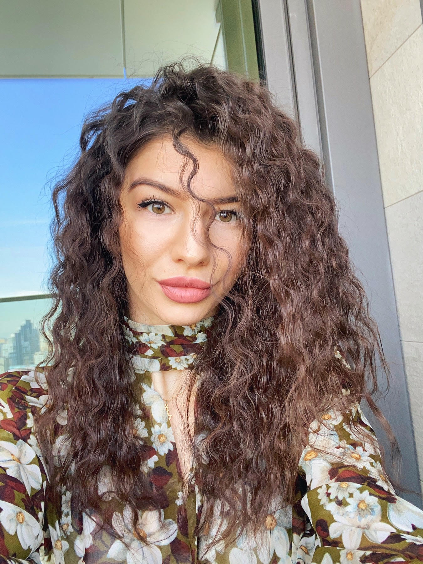 Beautiful Aneta Tegova's Interview For RevTag