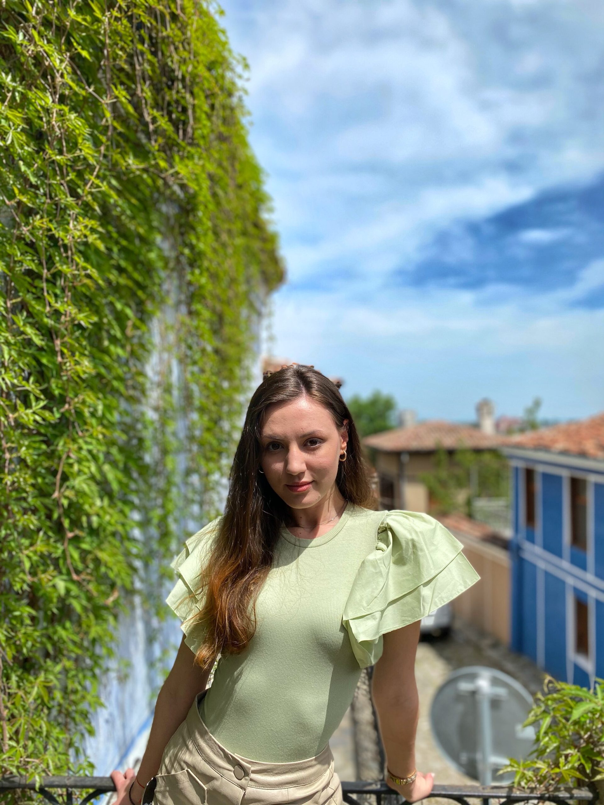 Our Collaboration With Beautiful Monica Mihova - Interview For Revtag